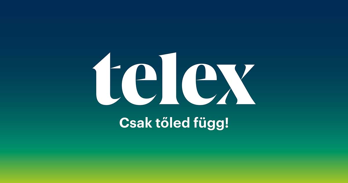 Leszek-e telexes?